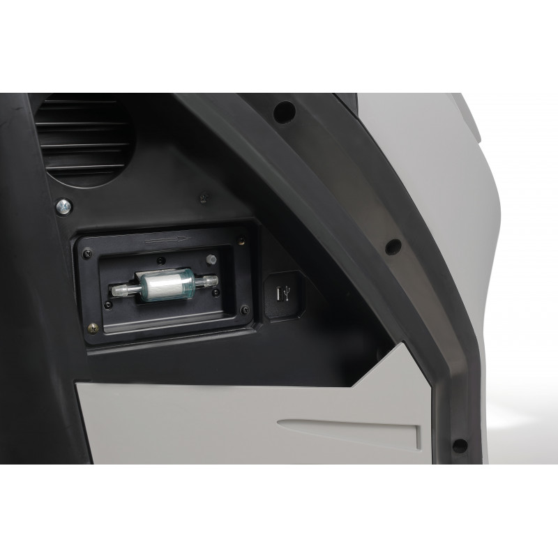 Appareil de climatisation ECK NEXT PRO R134